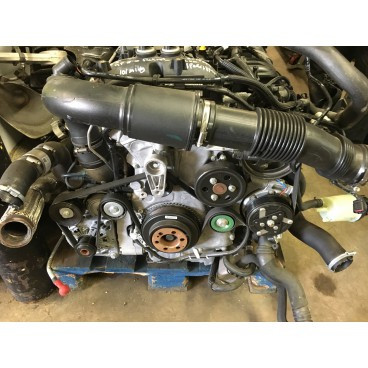 2.0L Petrol Turbo Engine | Eurojag Limited