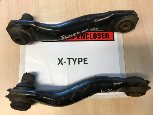 1 Pair X-Type Rear Control Arms | Eurojag Limited