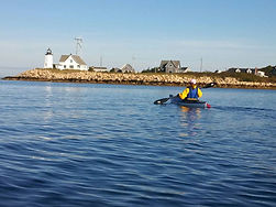 Cape Cod Kayak Tours