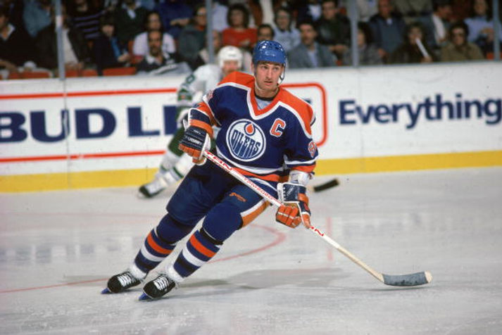 Wayne Gretzky: The Great One
