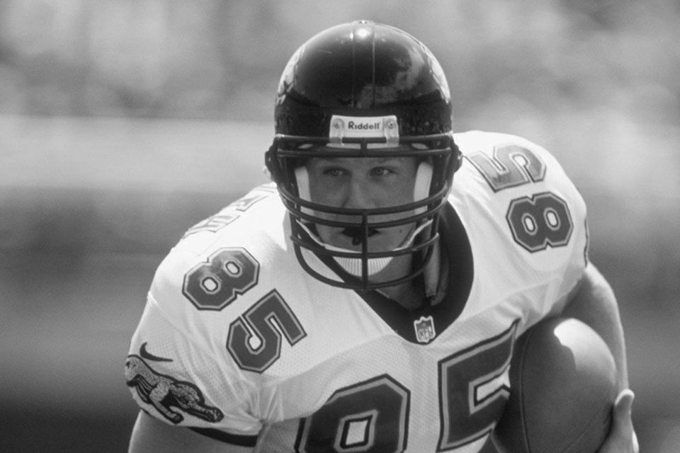 Rich Griffith: Faith + Football