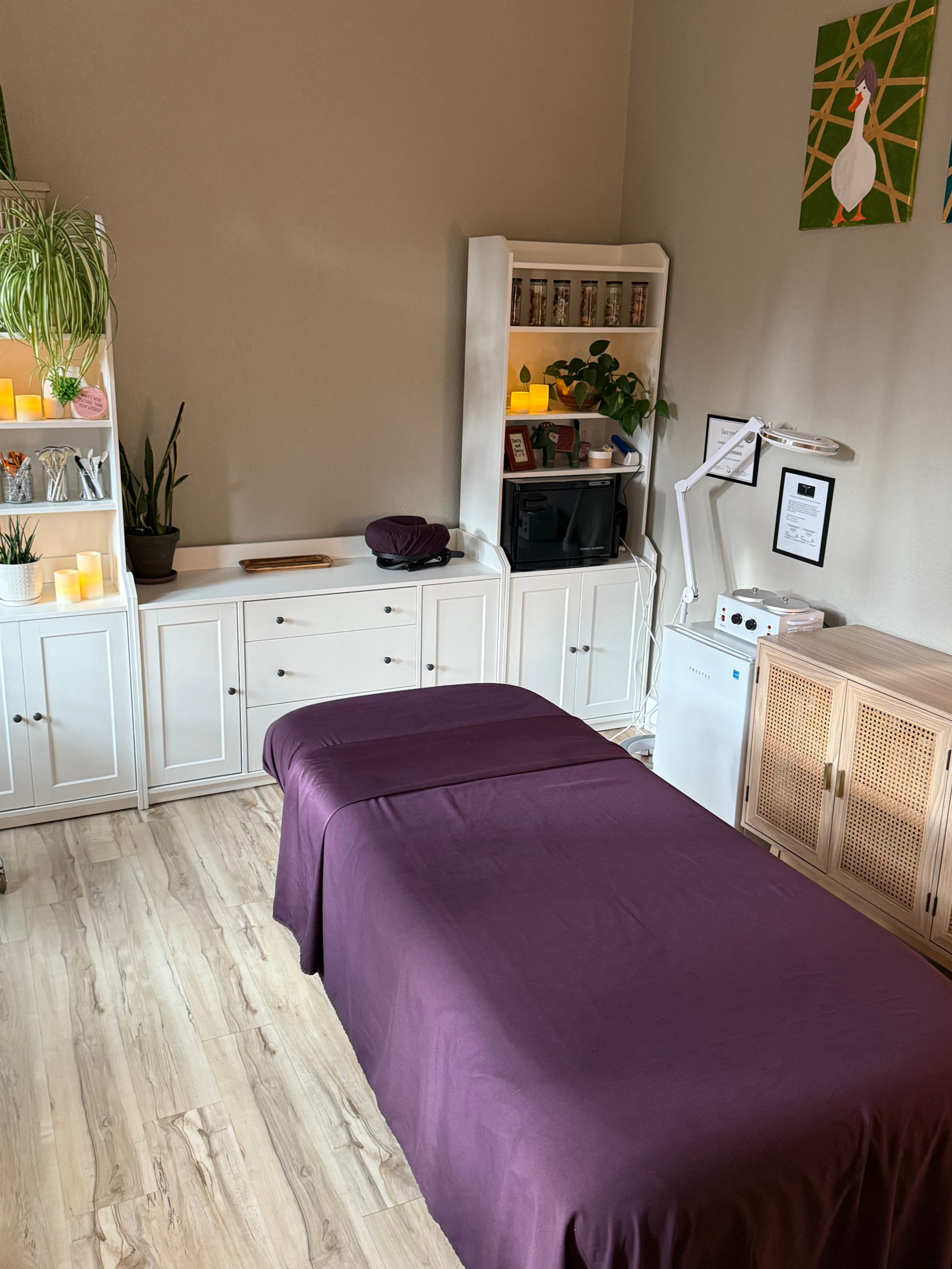 Psychology of Color in Spa Settings