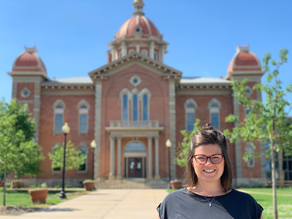 Jen Fox for House | District 41b | Minnesota, USA