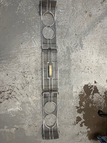 1969 Mercury Cyclone grill | jmjautomotive