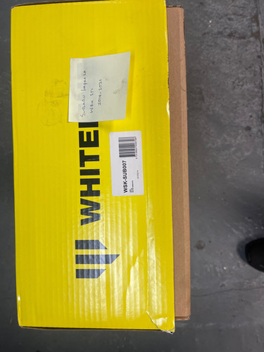 Whiteline Lowering Springs Subaru WRX STI 2014-2021 | jmjautomotive