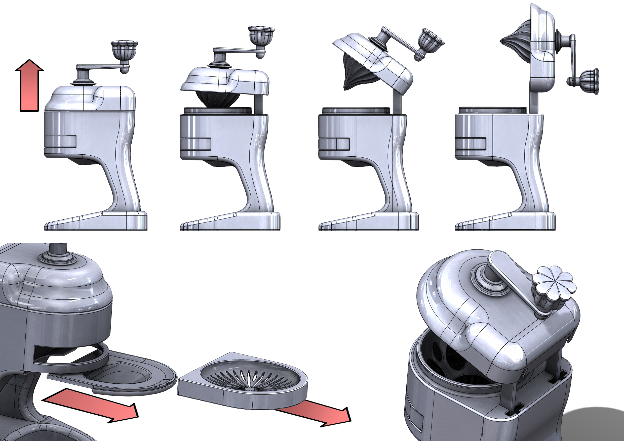 3d modeling Top 10 3d modeling software by autodesk - plastic kitchen table 3d modeling Top 10 3d modeling software by autodesk - plastic kitchen table