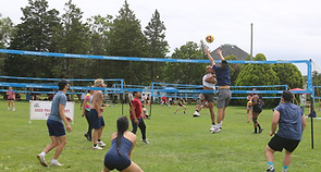 GRASS VOLLEYBALL TOURNAMENTS | VBLI | NEW YORK