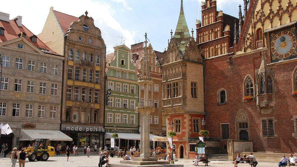 How to Say Hello in Polish in 15 Different Ways: Learn Polish Greetings