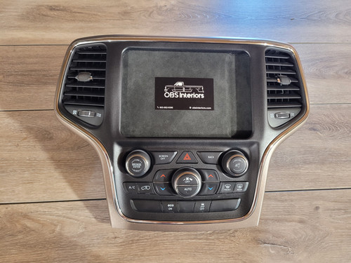 iPad dash kit **NOT FOR OBS FORDS**ESTIMATE** | Obsinteriors