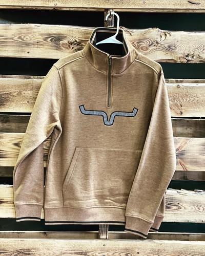 Kimes Ranch Filmore Quarter Zip | High Country