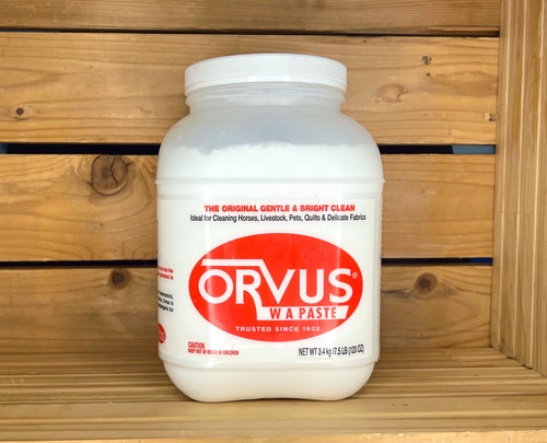 Orvus Paste Soap | High Country