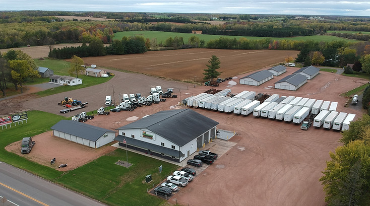 Our Story | Timberline Trucking