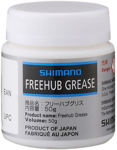 Shimano Freehub Grease 50g | Bikespeeds