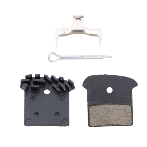 Fullstop Shimano XTR 2011 Cooling Fin Brake Pads | Bikespeeds