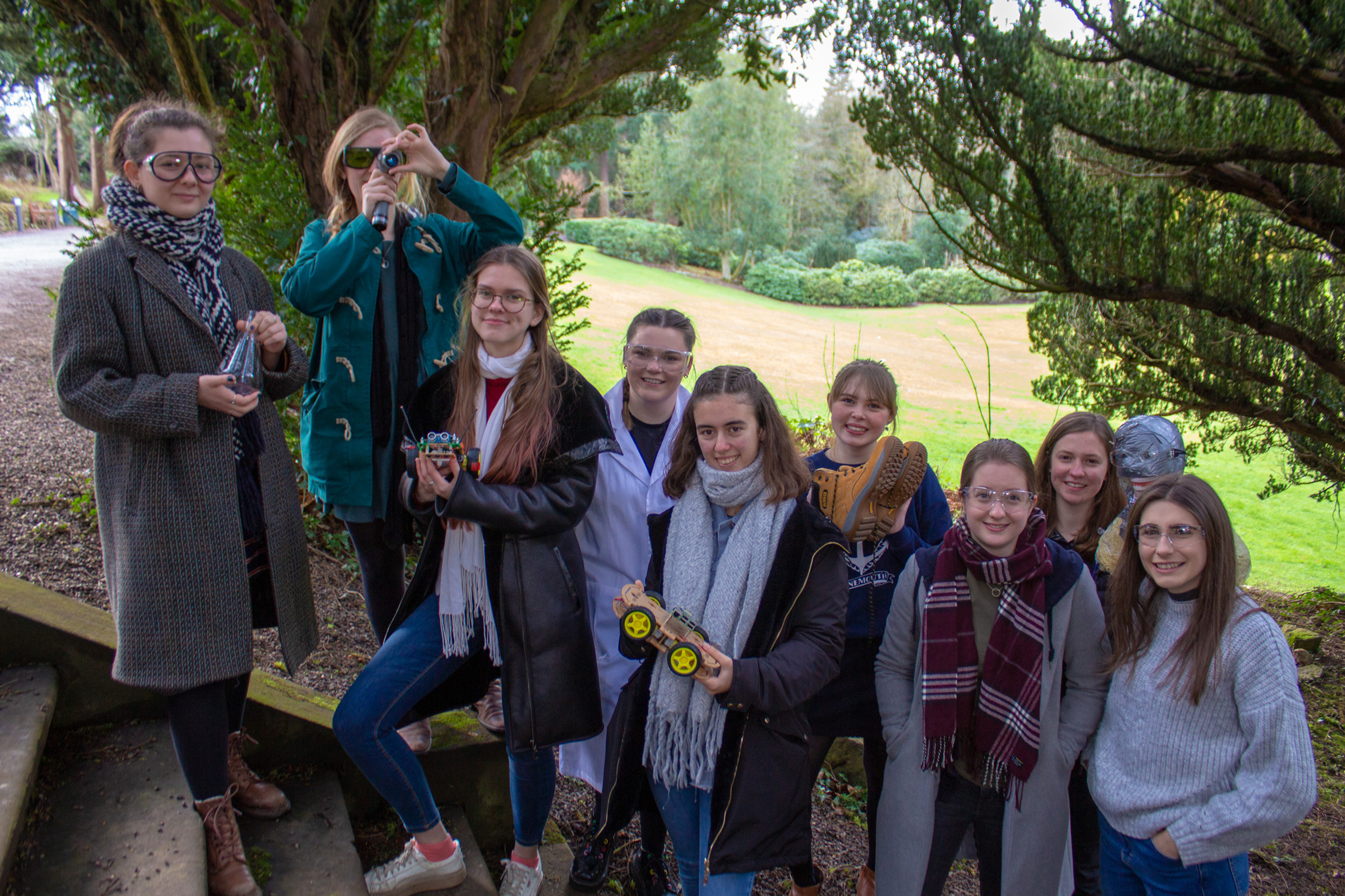 Society | Watt Women in STEM | Edinburgh