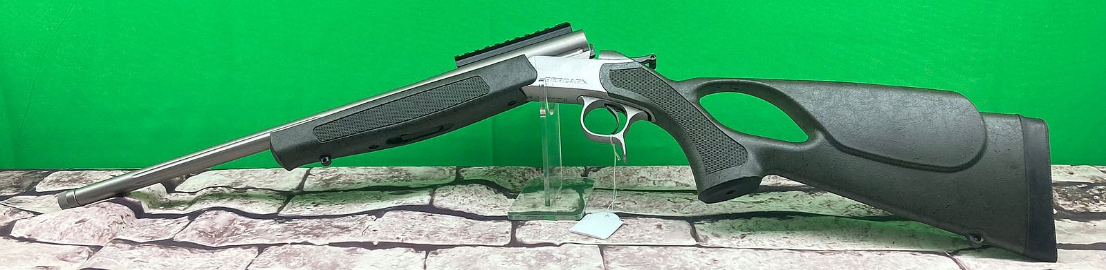 Bergara BA13 TD TH Stainless-Green Kal. .308 Win auf Lager - eGun