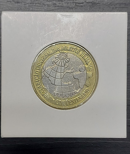 1 Real DH | Sua Casa da Moeda