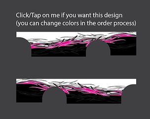 Dirt Late Model Wrap $350 | finishlinegraphics