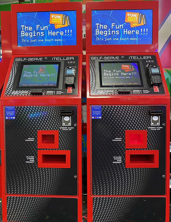 Walk In Fun | Funstation