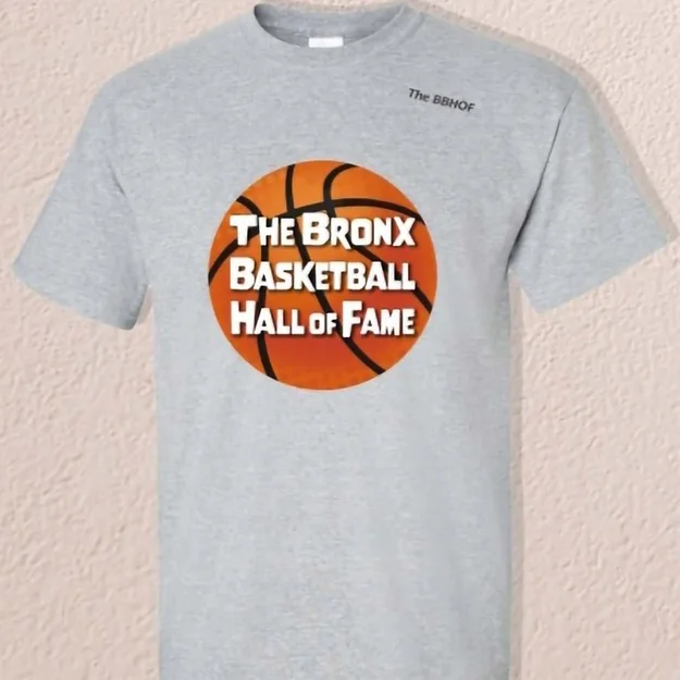 GREY BBHOF | Bronx Basketball