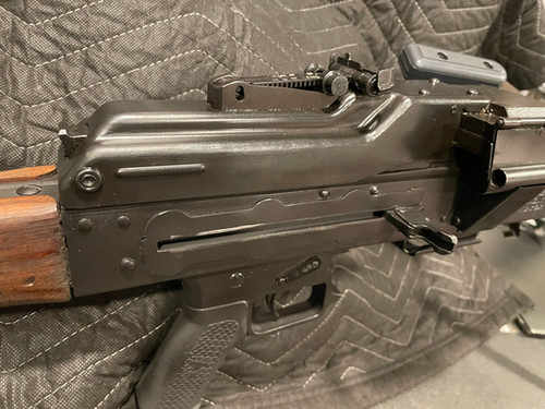 PKM Semi Auto Receivers | Ice House MFG LLC