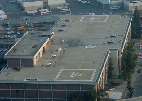 Heliports