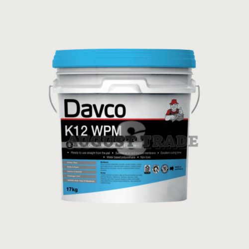 Davco WPM K12 Waterproof Membrane | August Trade Tiles