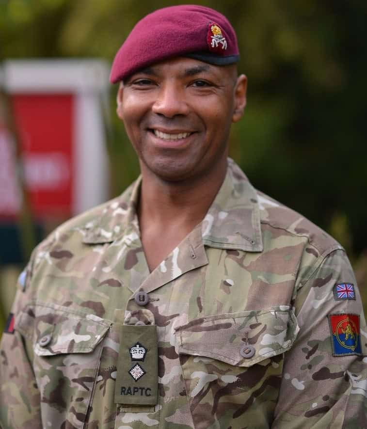 Lieutenant Colonel Sulle Alhaji | Futures For All