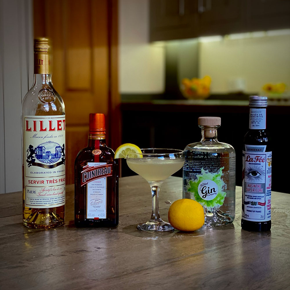 Corpse Reviver Number 2