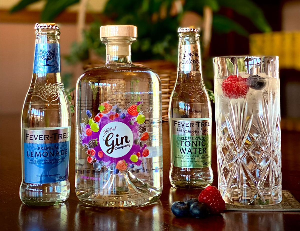 Forest Fruits Gin