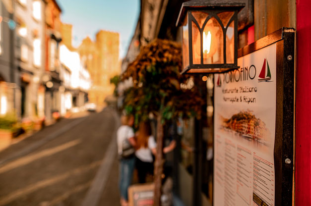 Home: Italian Restaurant Ripon - Portofino Italian Restaurant