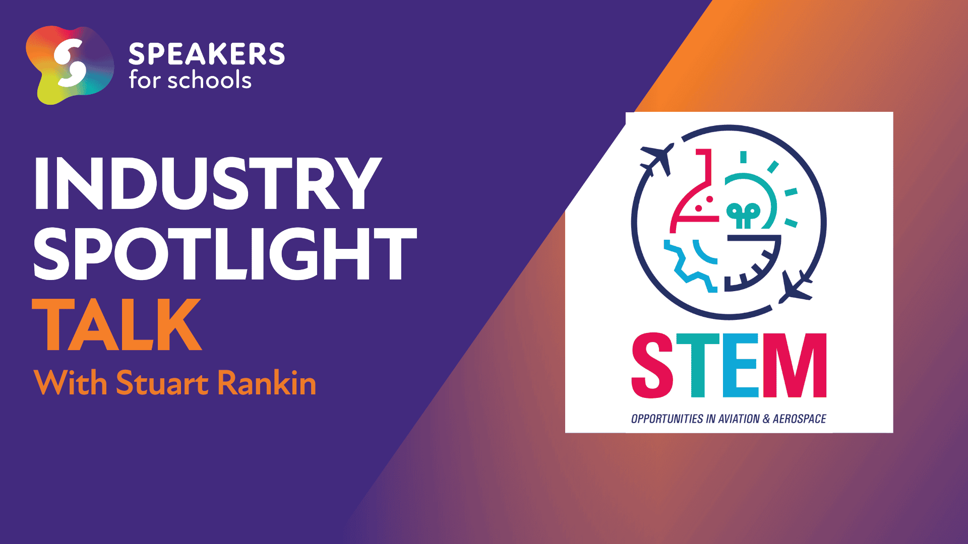 Industry Spotlight with Stuart Rankin | Futures For All