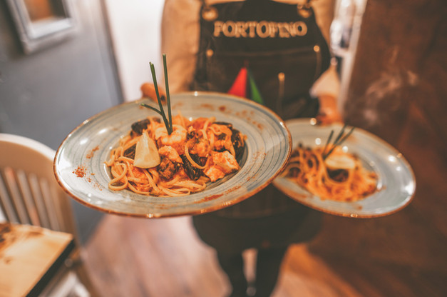 Home: Italian Restaurant Ripon - Portofino Italian Restaurant