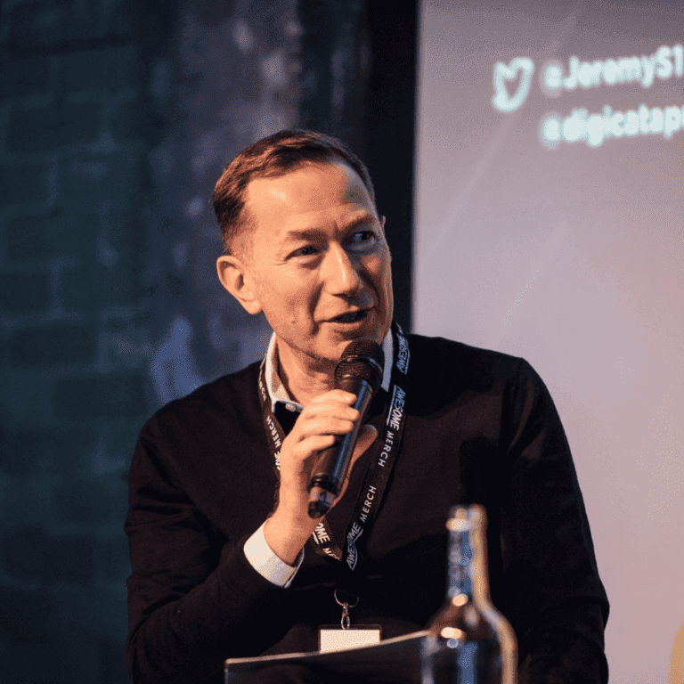Dr Jeremy Silver | Futures For All