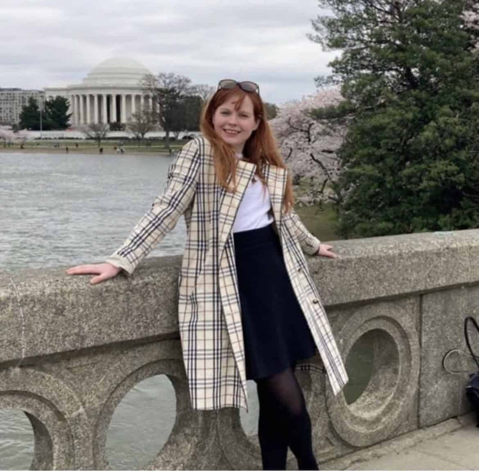 Kate Ferguson | Futures For All