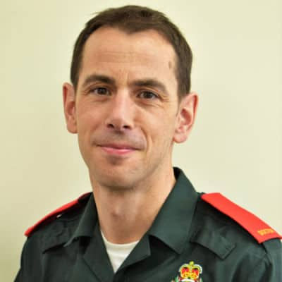 Dr Chris Grant | Futures For All