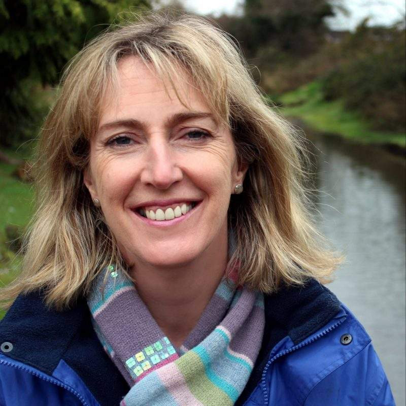 Hilary McGrady CBE | Futures For All