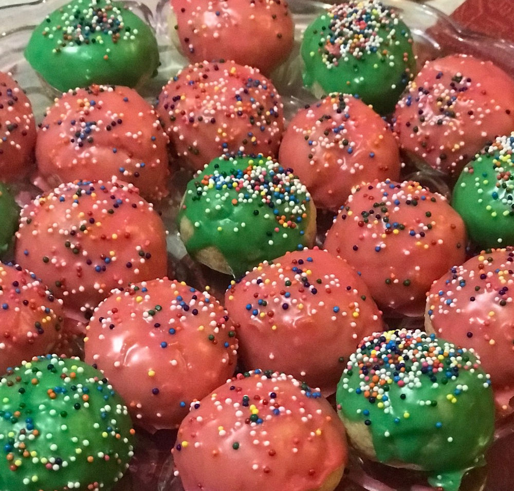 Gigi's Tadals A Trenton Holiday Cookie Tradition