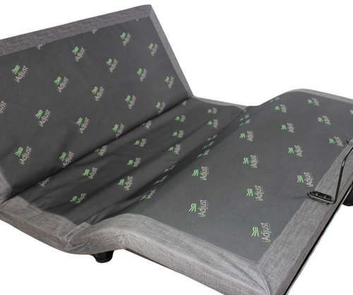 Adjustable Base with Tilt & Midbody Support | Sleep Solutions