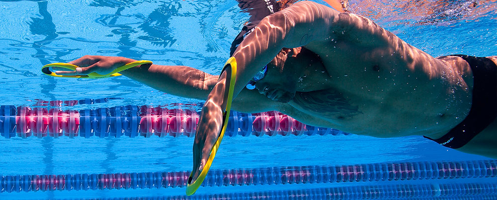 How do you define the “Catch phase of Front Crawl”? Is it one or all of ...