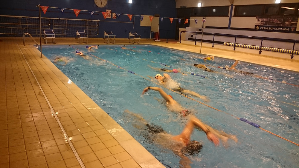 We're excited to announce the return of our Front Crawl Swim Technique