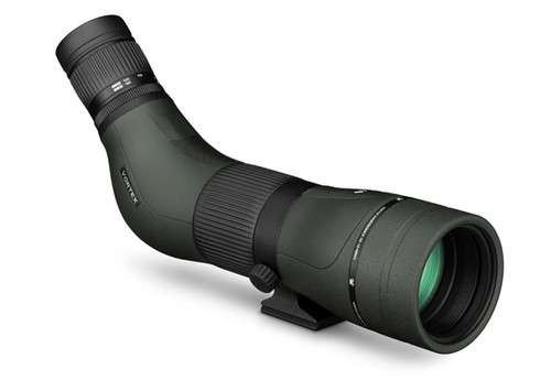 Vortex Diamondback HD 16-48x65 Angled Spotting Scope | The Birding Life