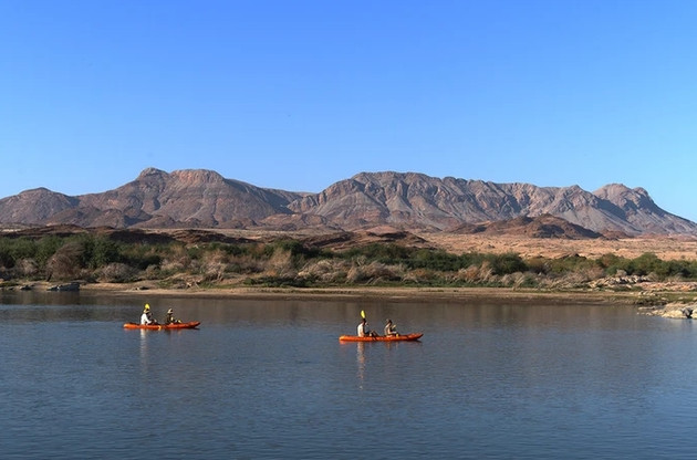 Sandfontein Lodge & Nature Reserve