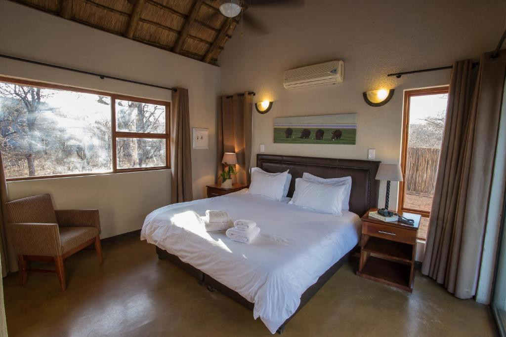 Igugu Lodge Bushveld Retreat