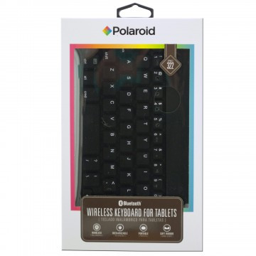Polaroid Bluetooth Wireless Keyboard | sbcsmallbusiness.com