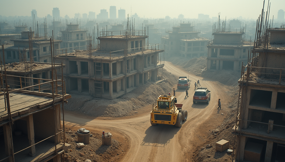 Reliable Builder and Construction Services
