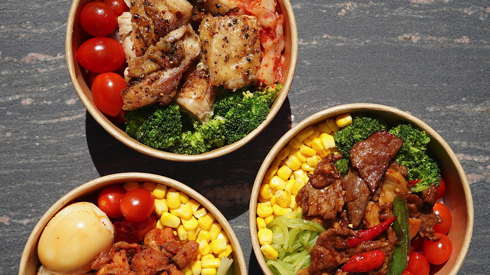 Chengdu Bowl 成都碗 | Authentic sichuan food | 120 Tanjong Pagar Road ...