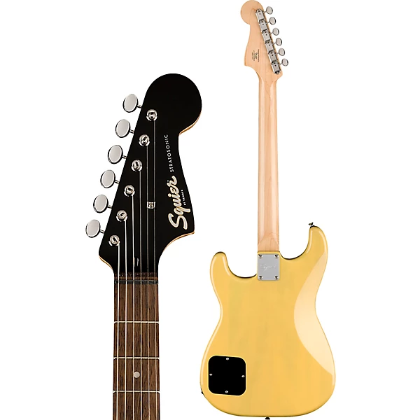 PNML-STRATOSONIC-VB Paranormal Strat-O-Sonic Electric Guitar : Squier ...