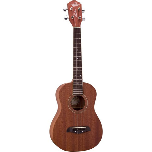 Tenor Wide Neck Ukulele Satin : Oscar Schmidt | Bounty Music