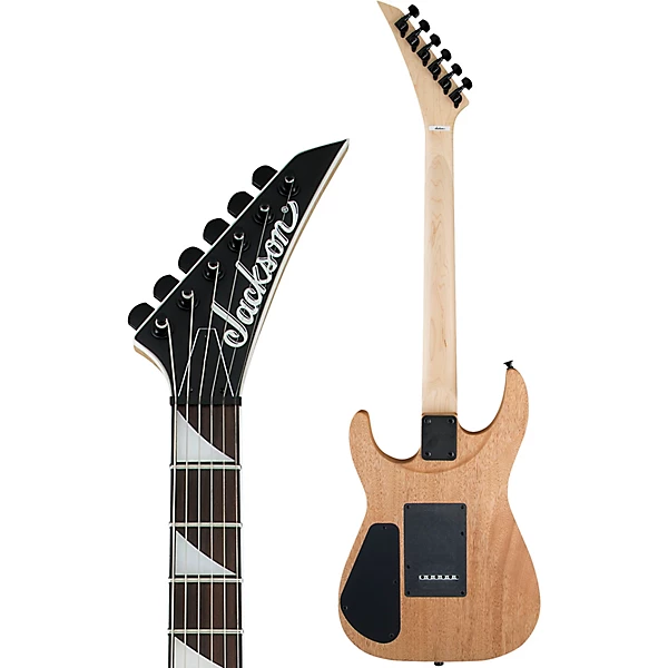 JS22-NAT Dinky JS22 DKA Arch Top Electric Guitar : Jackson | Bounty Music